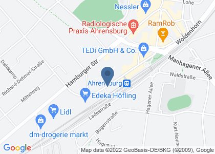 Passfotos in Ahrensburg machen lassen - Passbilder.net