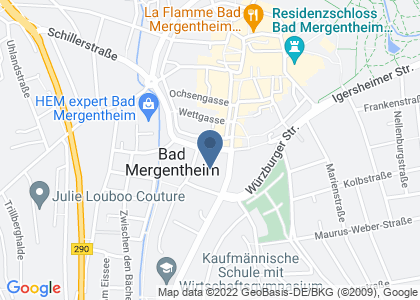 Passfotos in Bad Mergentheim machen lassen - Passbilder.net