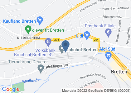 Passfotos in Bretten machen lassen - Passbilder.net