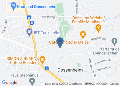 Passfotos in Dossenheim machen lassen - Passbilder.net