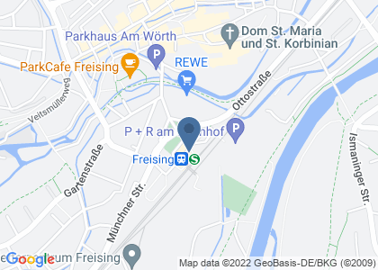 Passfotos in Freising machen lassen - Passbilder.net