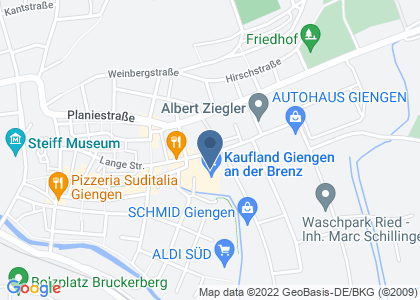 Passfotos in Giengen an der Brenz machen lassen - Passbilder.net