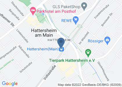 Passfotos in Hattersheim machen lassen - Passbilder.net