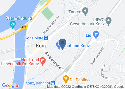 Passfotos in Konz machen lassen - Passbilder.net