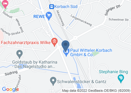 Passfotos in Korbach machen lassen - Passbilder.net