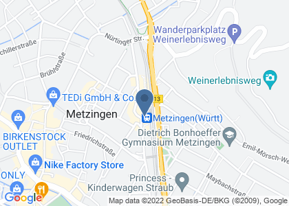 Passfotos in Metzingen machen lassen - Passbilder.net