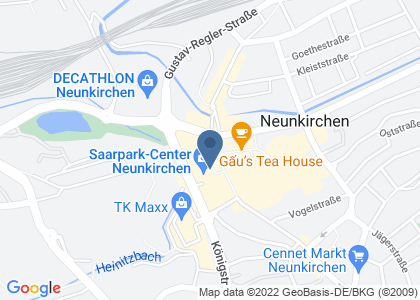 Passfotos in Neunkirchen machen lassen - Passbilder.net