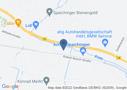 Passfotos in Spaichingen machen lassen - Passbilder.net