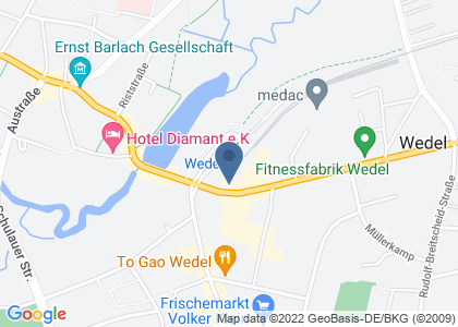 Passfotos in Wedel machen lassen - Passbilder.net