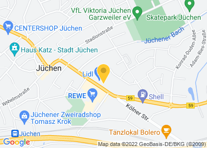 Passfotos in Jüchen machen lassen - Passbilder.net