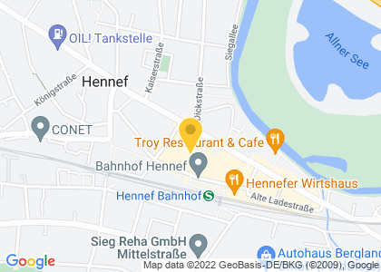 Passfotos in Hennef (Sieg) machen lassen - Passbilder.net