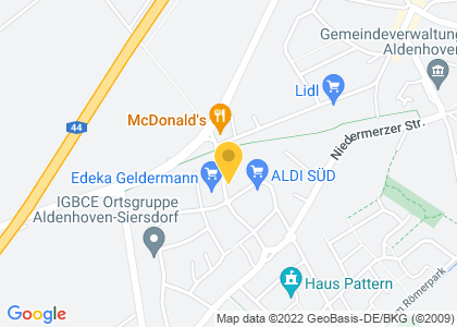 Passfotos in Aldenhoven machen lassen - Passbilder.net