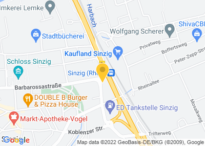 Passfotos in Sinzig machen lassen - Passbilder.net