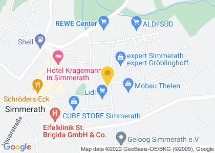 Passfotos in Simmerath machen lassen - Passbilder.net