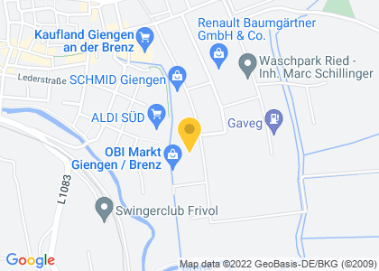 Passfotos in Giengen an der Brenz machen lassen - Passbilder.net