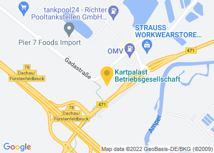 Passfotos in Bergkirchen machen lassen - Passbilder.net