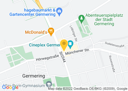 Passfotos in Germering machen lassen - Passbilder.net