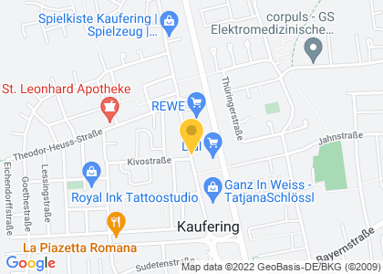 Passfotos in Kaufering machen lassen - Passbilder.net