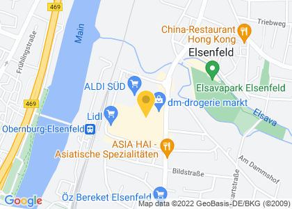 Passfotos in Elsenfeld machen lassen - Passbilder.net