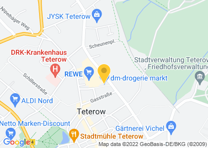 Passfotos in Teterow machen lassen - Passbilder.net