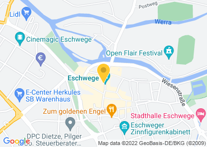 Passfotos in Eschwege machen lassen - Passbilder.net