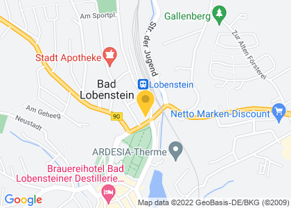 Passfotos in Bad Lobenstein machen lassen - Passbilder.net