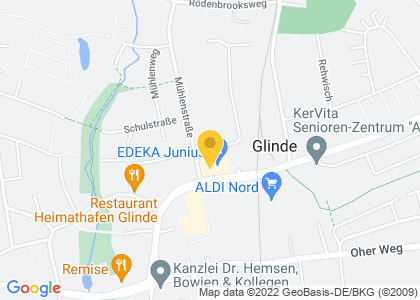 Passfotos in Glinde machen lassen - Passbilder.net