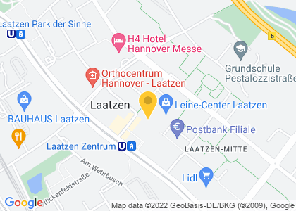 Passfotos in Laatzen machen lassen - Passbilder.net