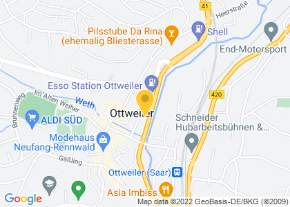 Passfotos in Ottweiler machen lassen - Passbilder.net