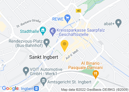 Passfotos in Sankt Ingbert machen lassen - Passbilder.net